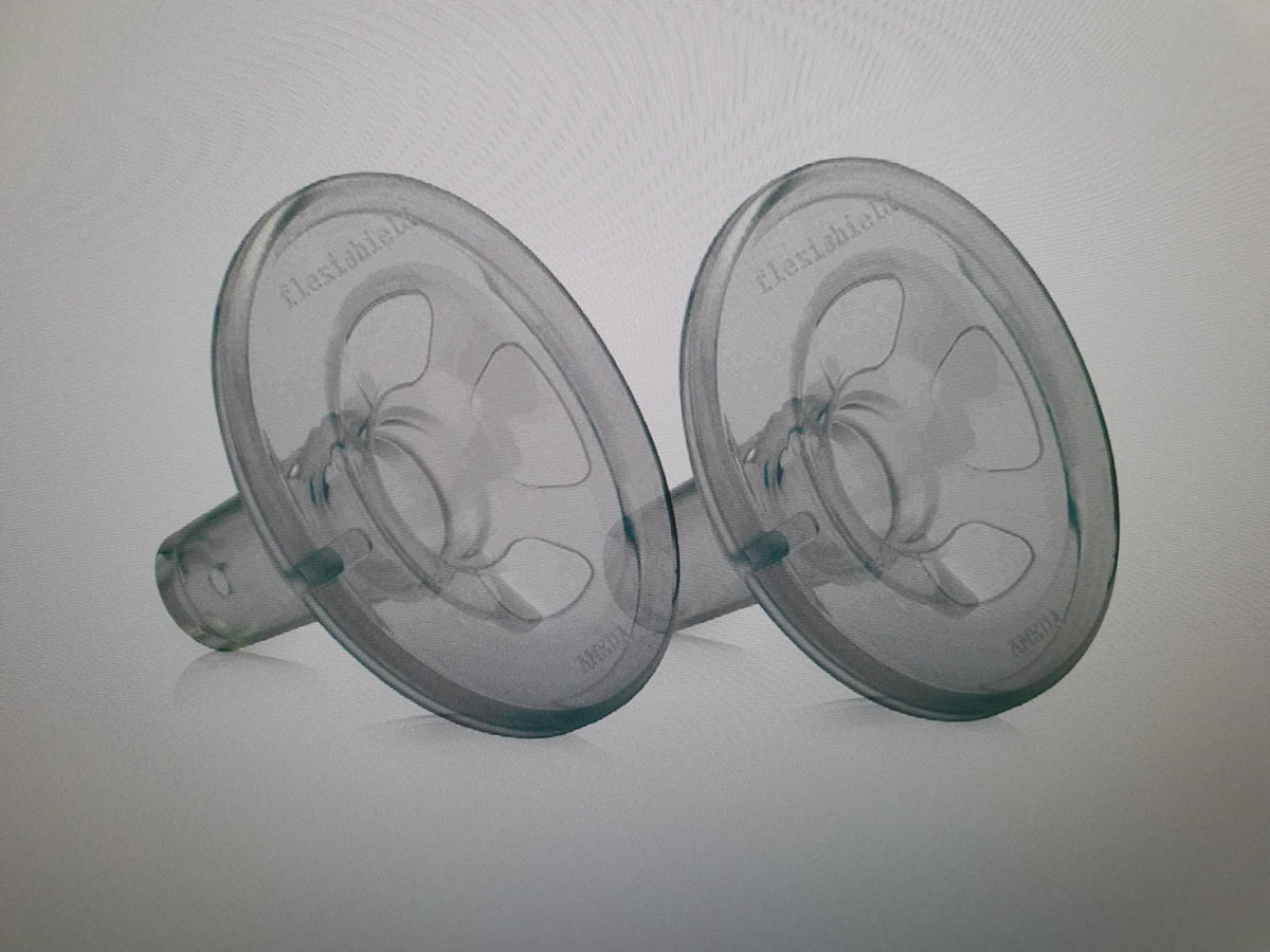 Areola Stimulator - Dual Pack Flexishield™ - Pack of 2 | Ameda Australia