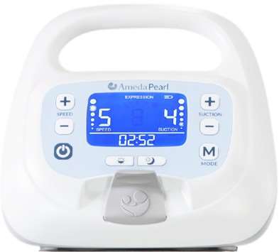 Ameda® Pearl™ Hospital Grade Breast Pump | Ameda Australia